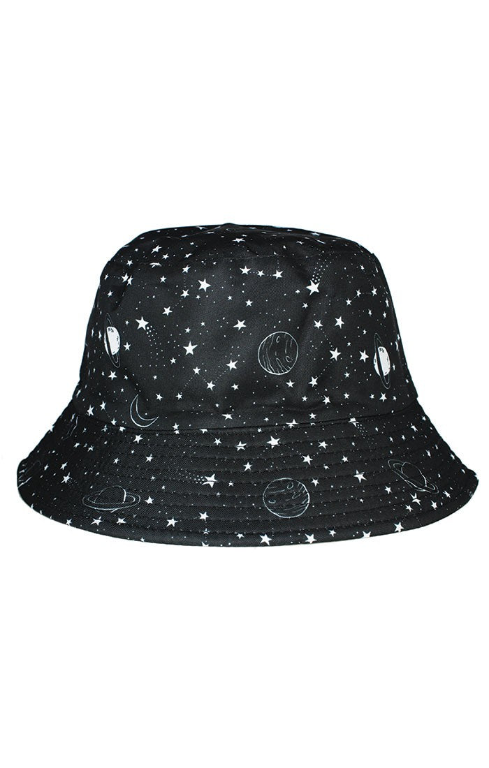 Galaxy Bucket Hat – Black Sun Storecr