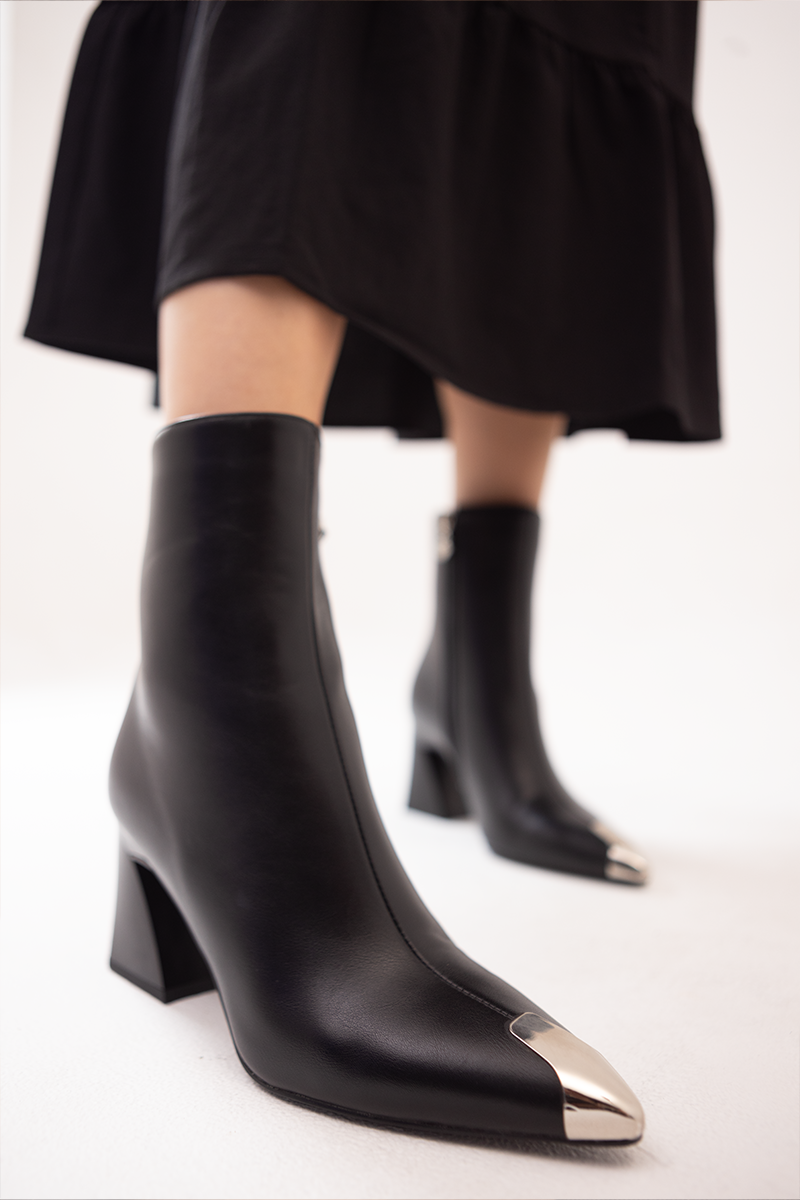 Spike Boots – Black Sun Storecr